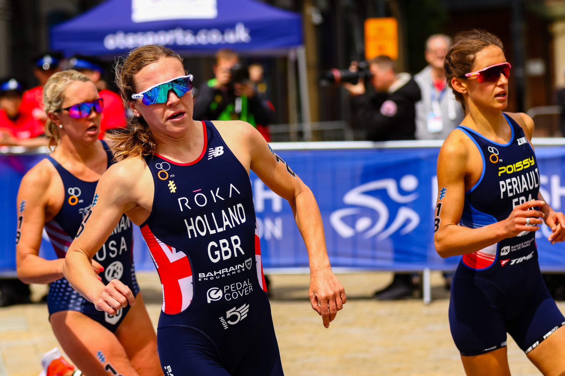 Vicky Holland admits Collins Cup may motivate triathlon return