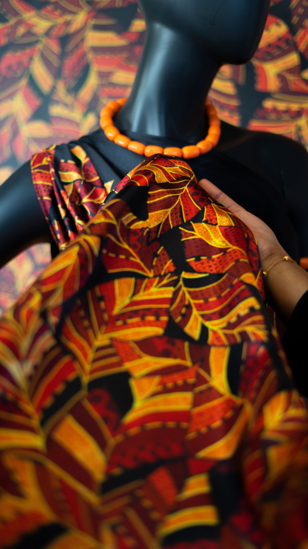 Hafza Yusuf: the East-London based artist celebrating Somali culture ...