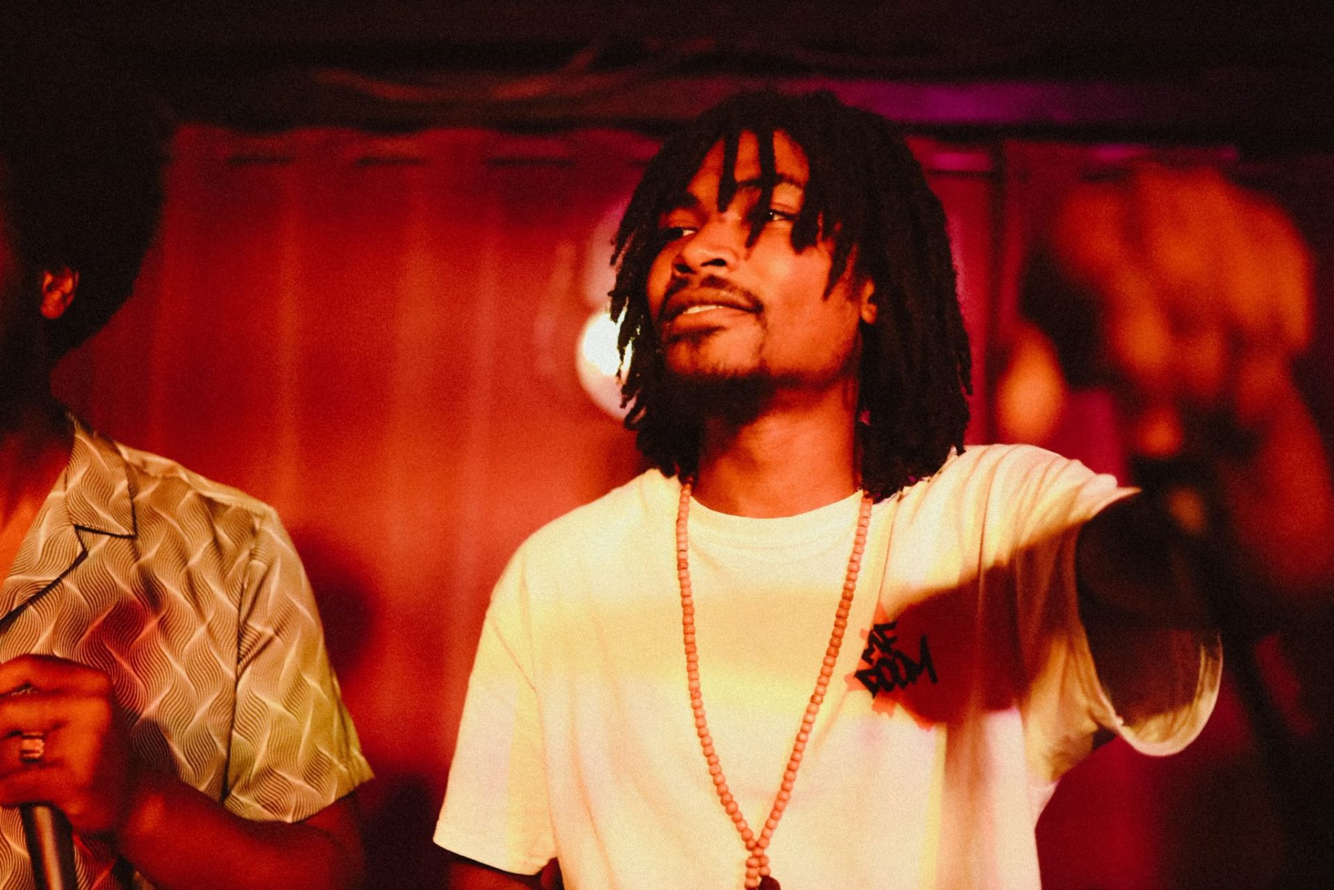 Tottenham rapper navigating music and modelling