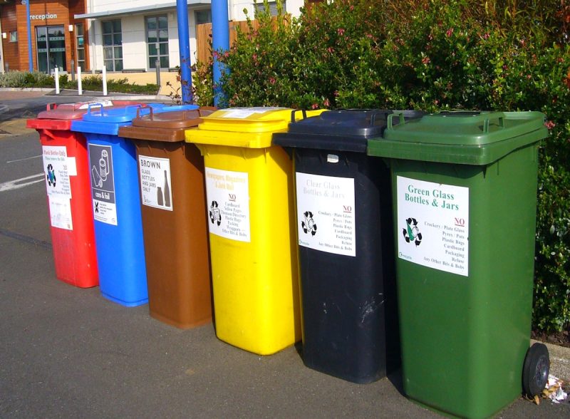 Seven bins policy backtrack frustrates authorities