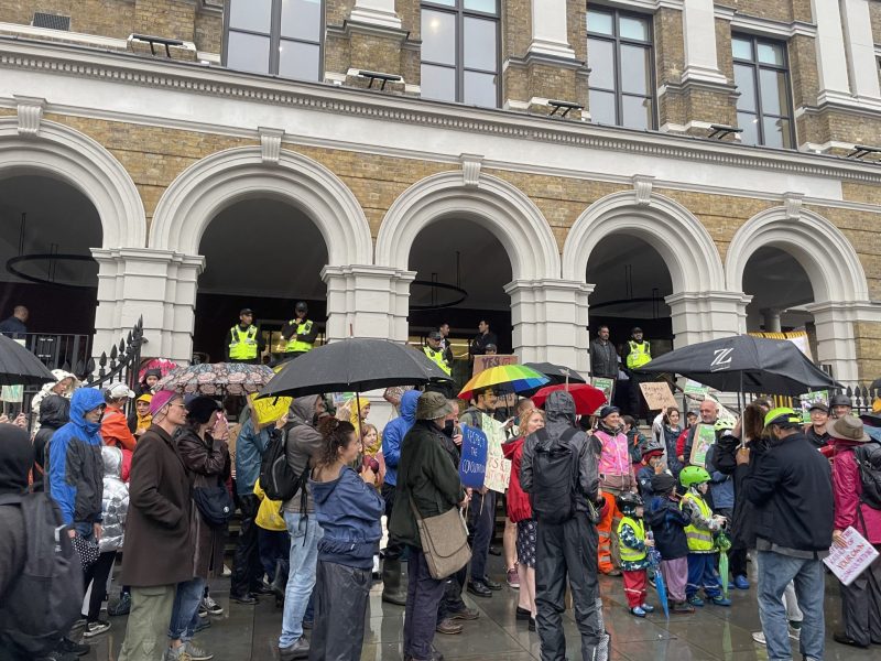 Tower Hamlets council to spend £2.5million scrapping two-year-old LTN ...