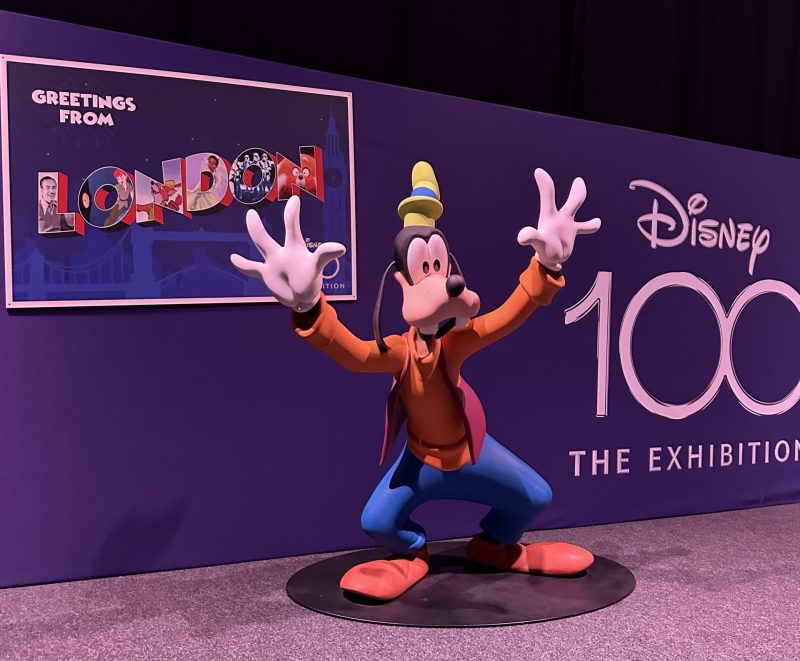 Disney100: The Exhibition : A review