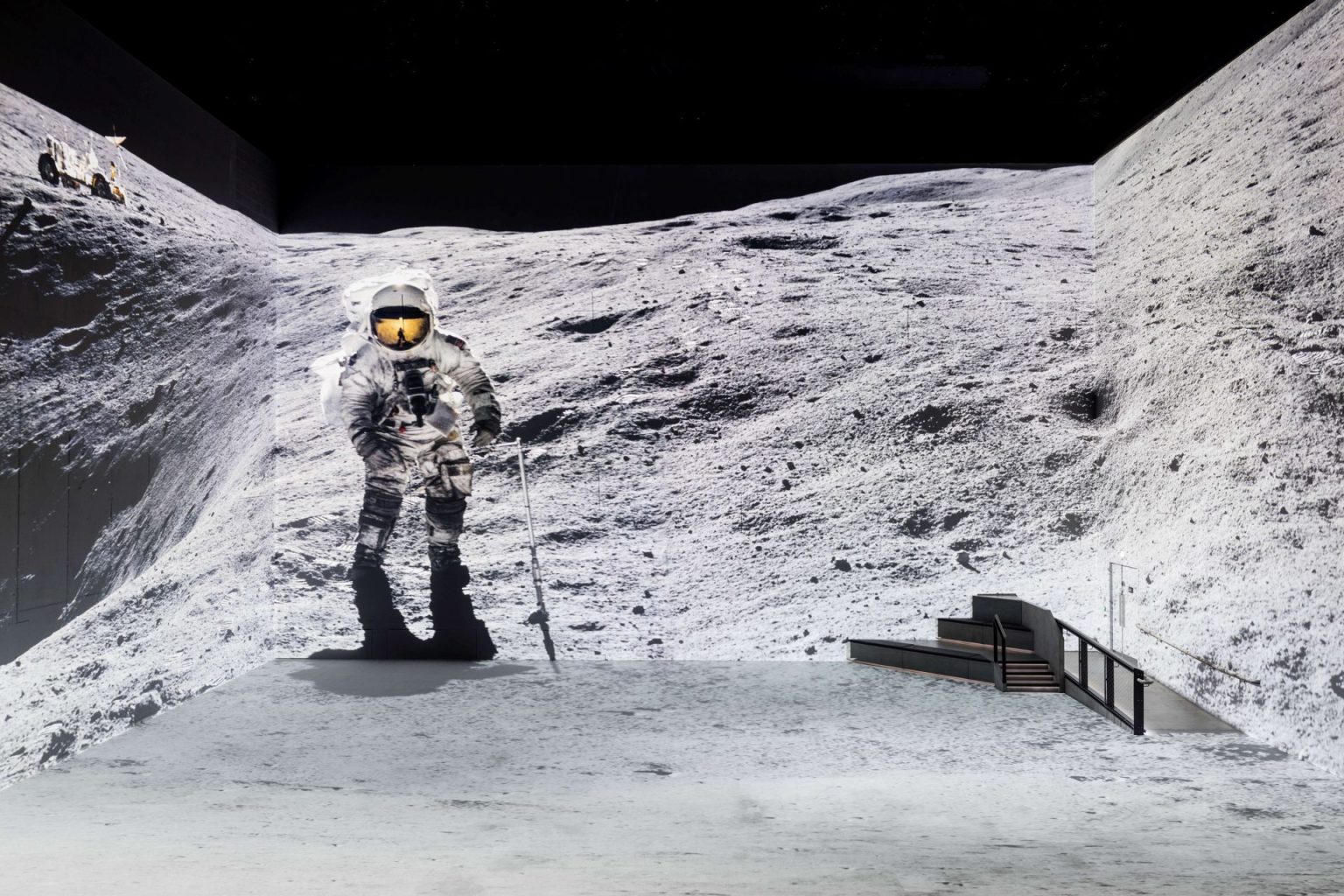 The Moonwalkers: A Journey with Tom Hanks is an out of this world ...