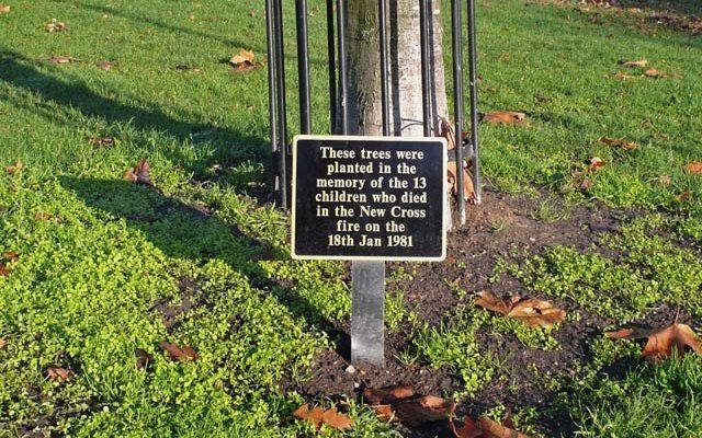 New Cross Fire memorial to be unveiled on anniversary of Black People's ...
