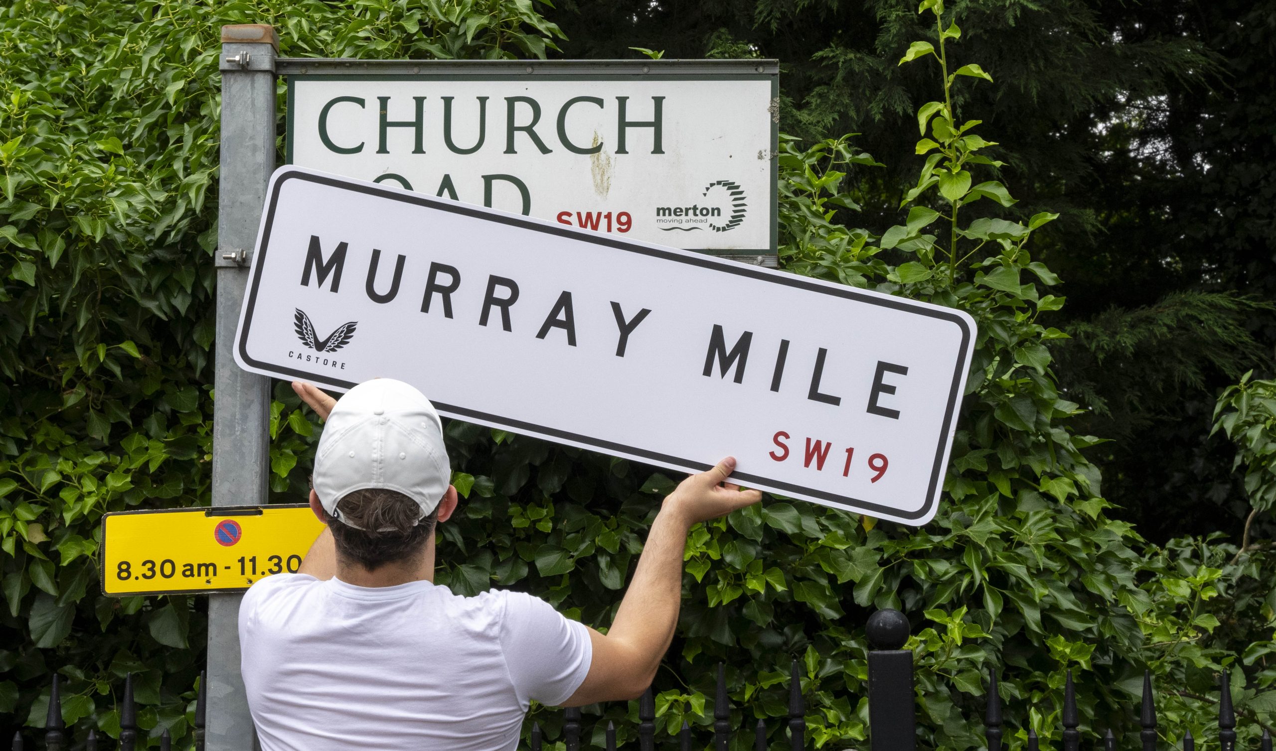 National campaign under way to name Wimbledon road the Murray Mile ...