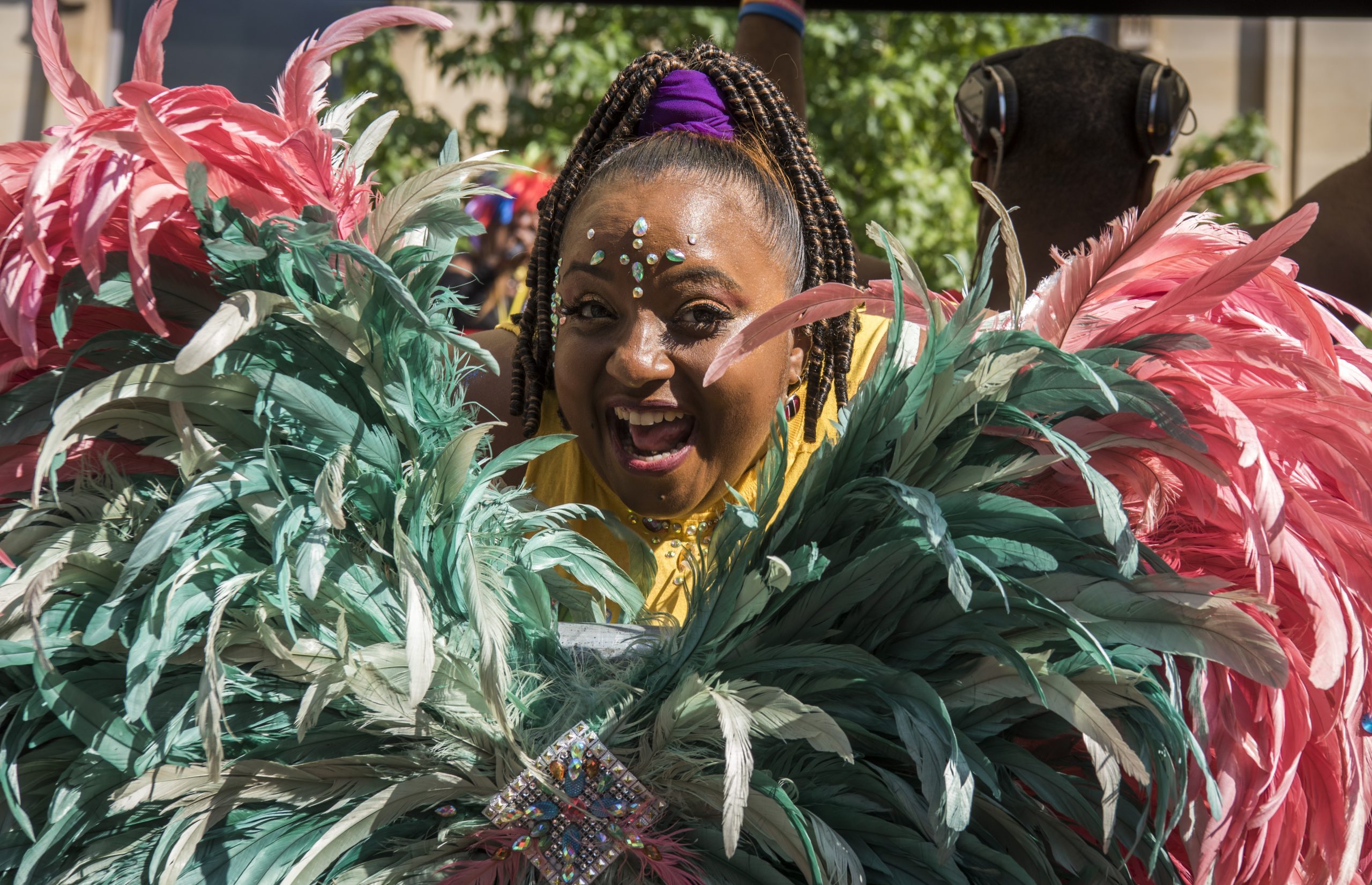 Hackney Carnival returns for the first time in five years - with a bill ...