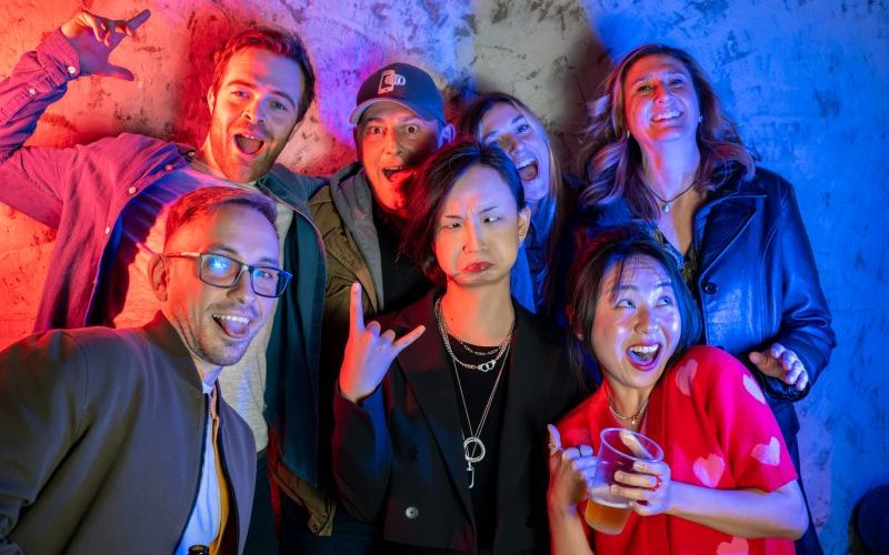 Documentary film competition fosters community and connection