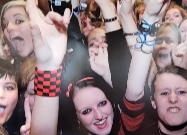 "I'm Not Okay": Emo in the spotlight in new Barbican exhibition