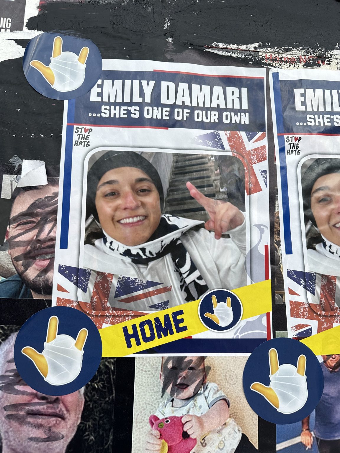 British-Israeli hostage and devoted Spurs fan Emily Damari released in ...