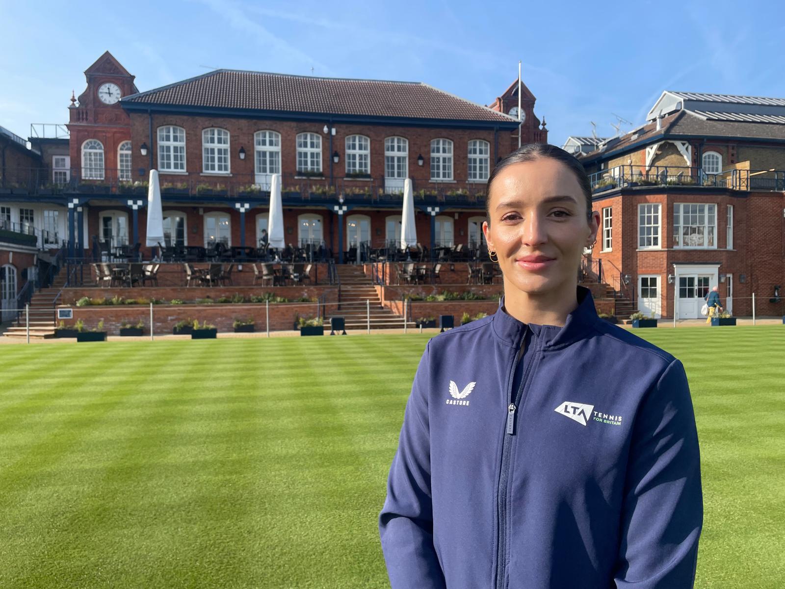 Star names headline historic return for women's tennis at The Queen's Club