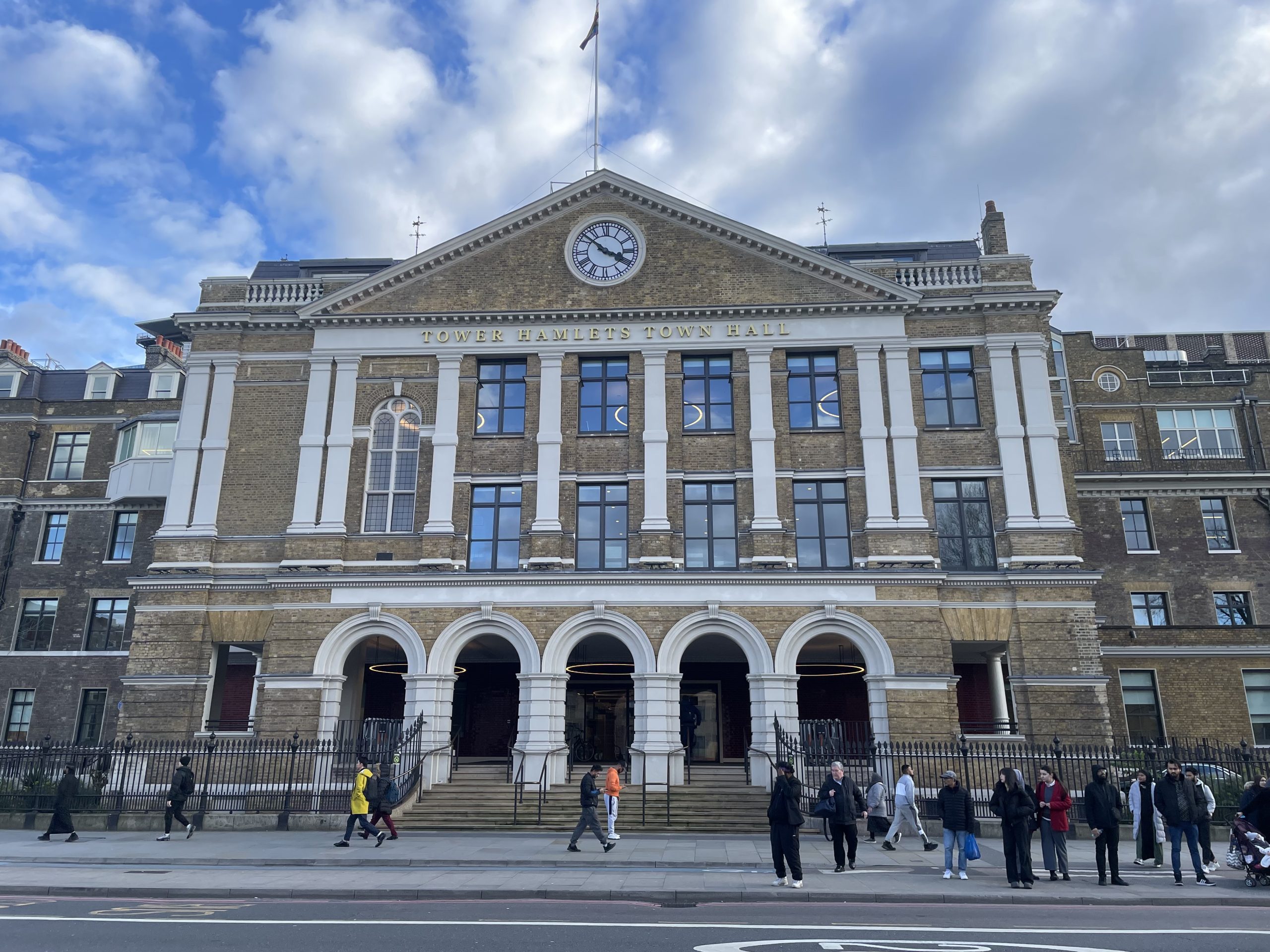 Tower Hamlets to spend millions on 'Best Value' roles