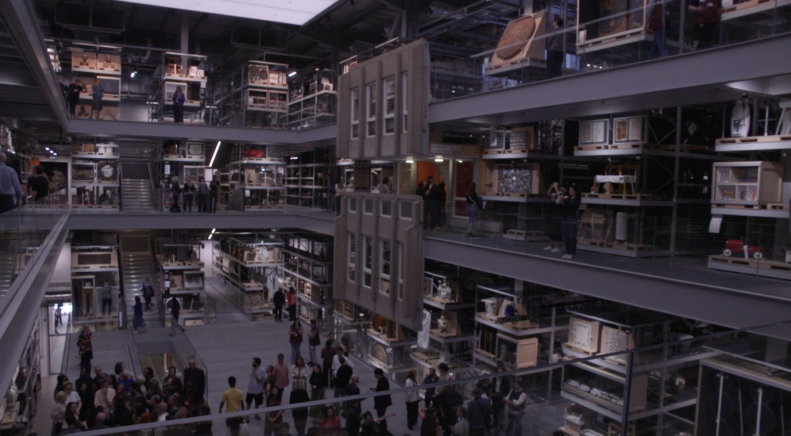 V&A Storehouse: The innovative new East London project