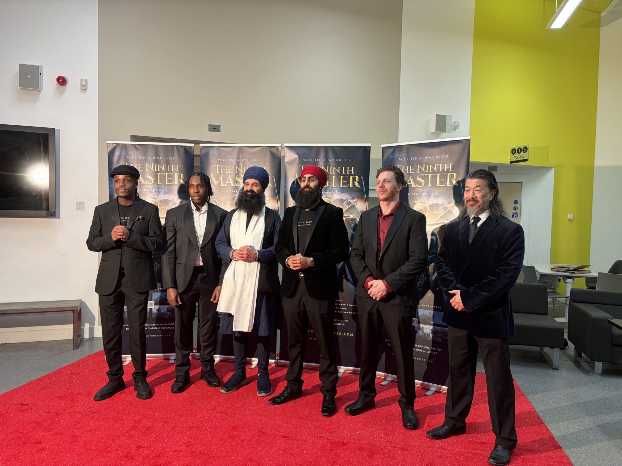 Independent film studio brings UK's first Sikh superhero